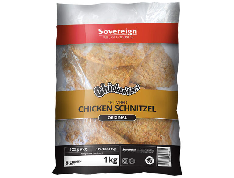 Chicken Tizer Schnitzels - Limpopo Frozen