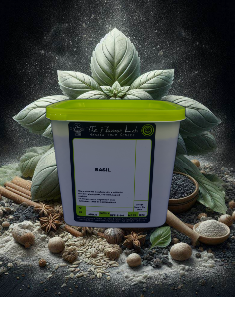 Basil - Limpopo Frozen