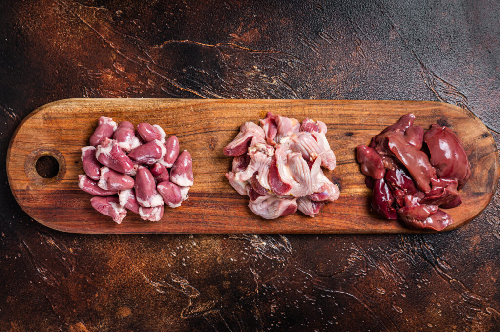 Chicken Carcass - Limpopo Frozen