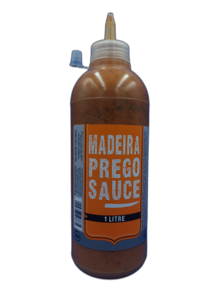 Madeira Prego sauce 1L - Limpopo Frozen