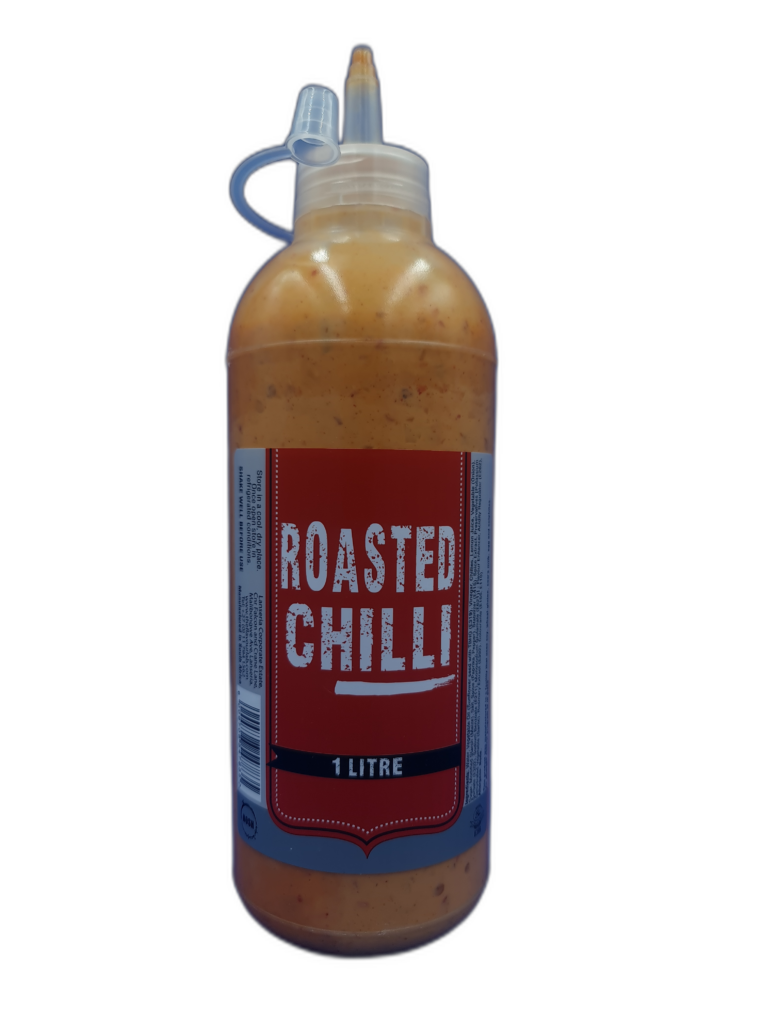 Roasted chili 1L - Limpopo Frozen