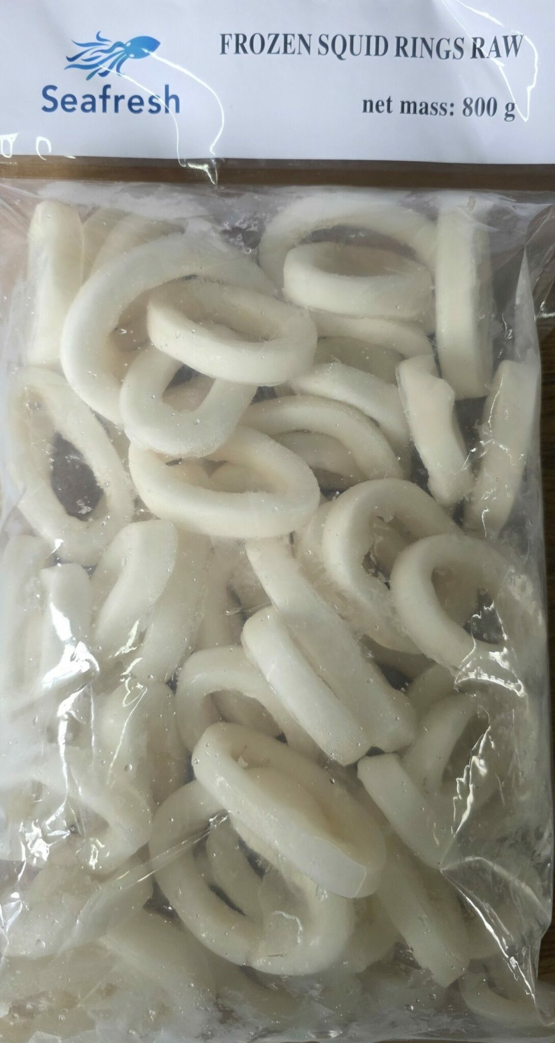 Calamari Rings and Steaks - Limpopo Frozen